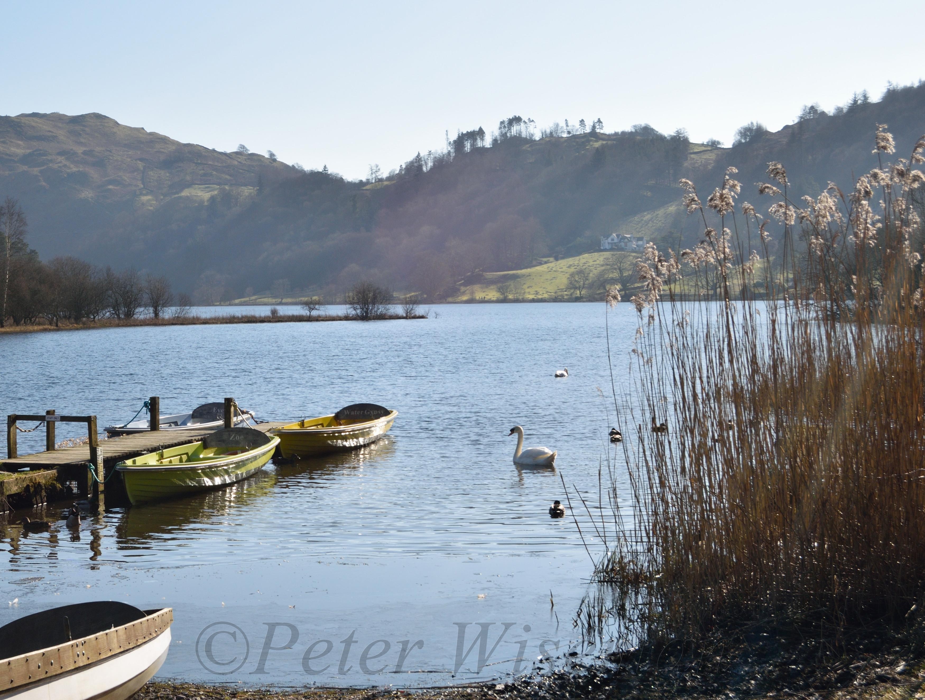 Grasmere lakeside – artiquitage.co.uk